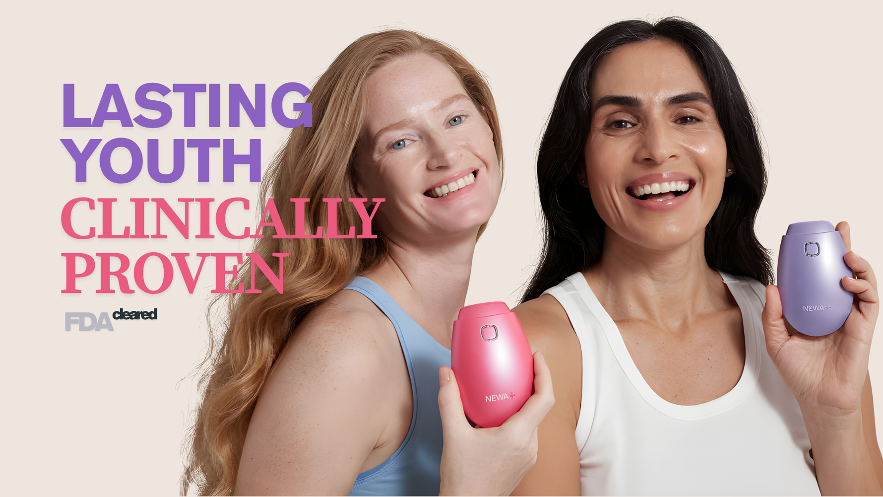 FDA Approved RF Skin tightening & Face Lifting NEWA – NEWA AE